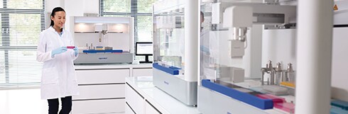 Eppendorf™ epMotion™ 96 Flex | Fisher Scientific