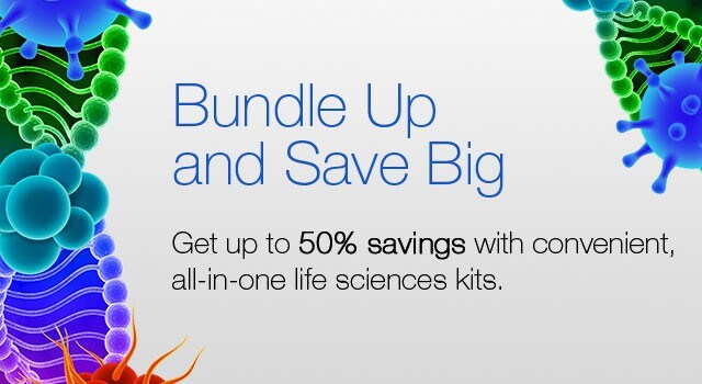 Thermo Scientific, Invitrogen and Gibco Starter Kits, Package Deals and ...